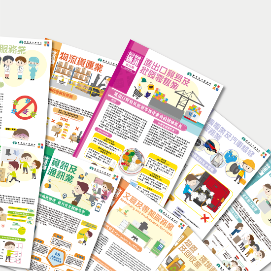 OSHC - Safety and Health bulletin - Chopstiicks Design and Production