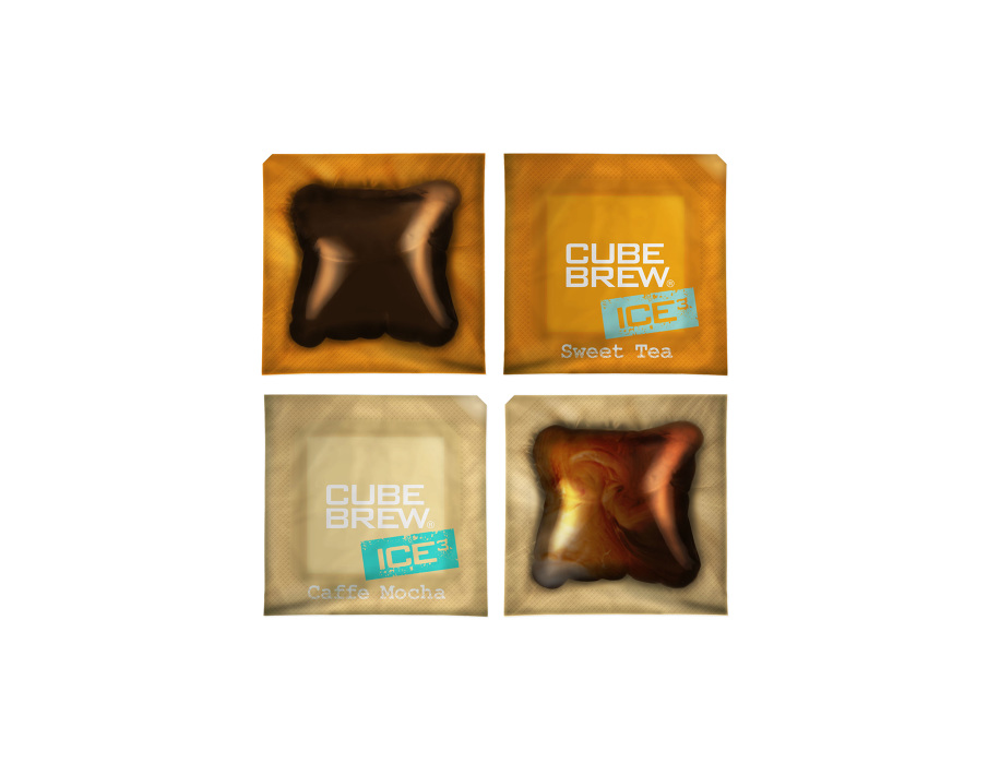 Cube Brew - KyleStewartDesign