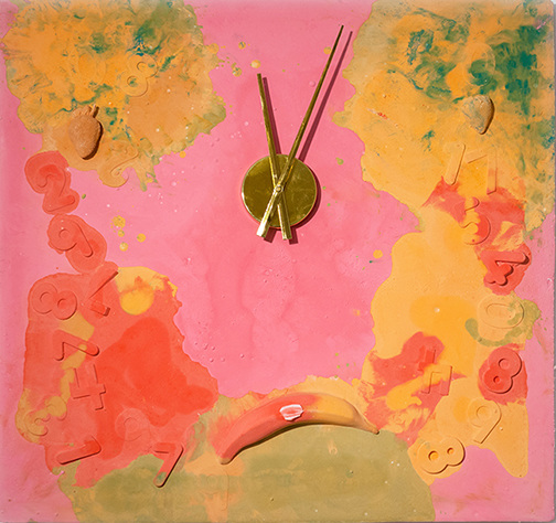 ELIZABETH FERRY - Grice Bench