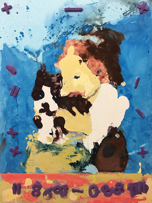 ELIZABETH FERRY - Grice Bench