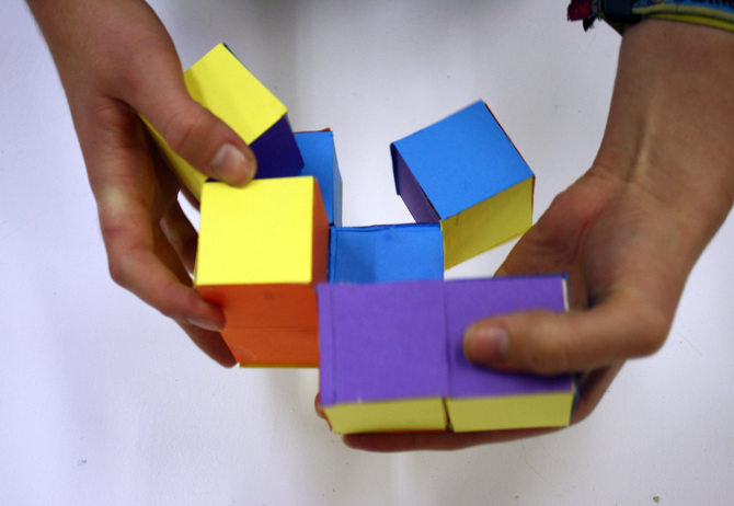 Building Blocks - anna horton