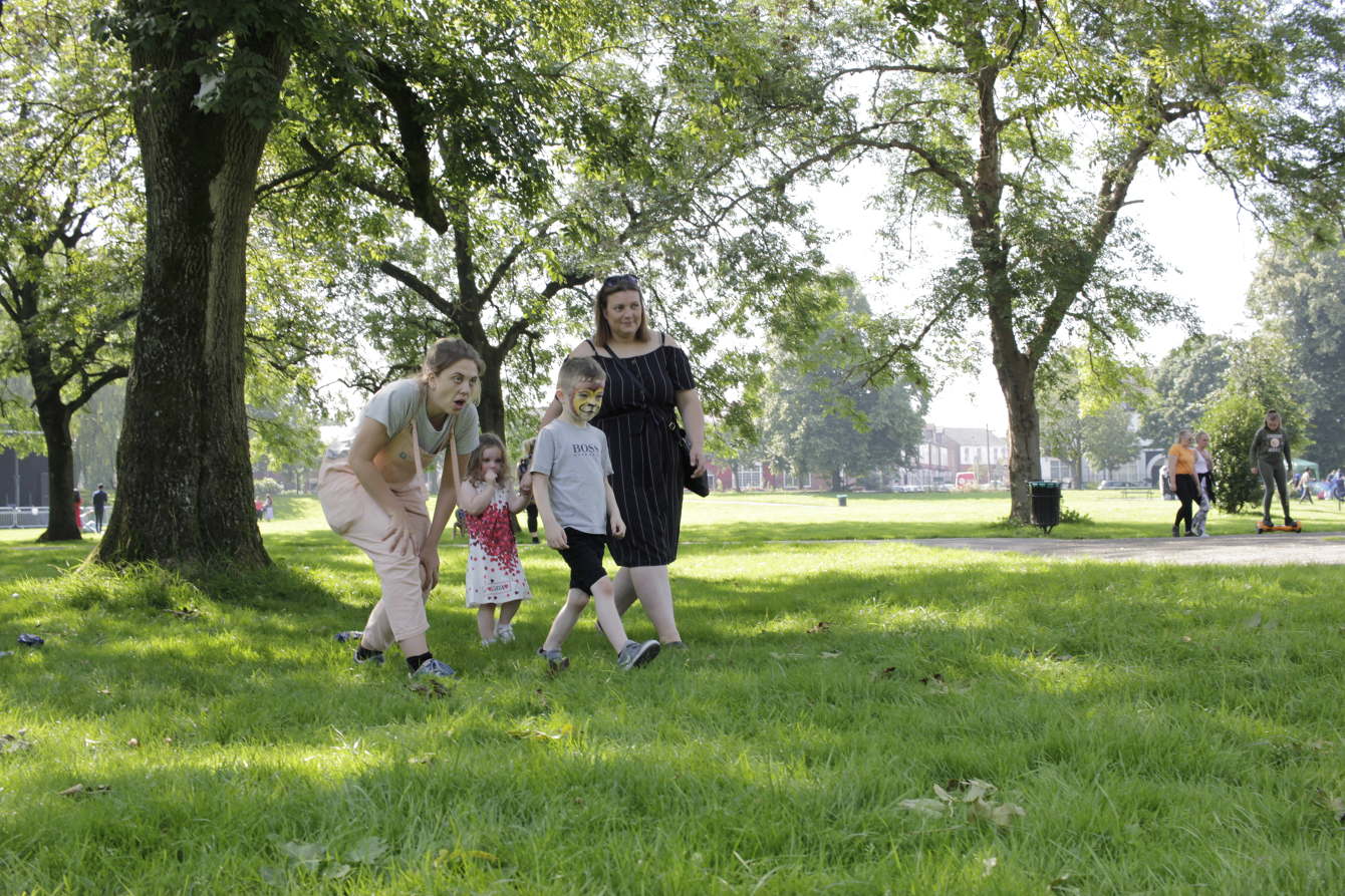 Games Generator - anna horton