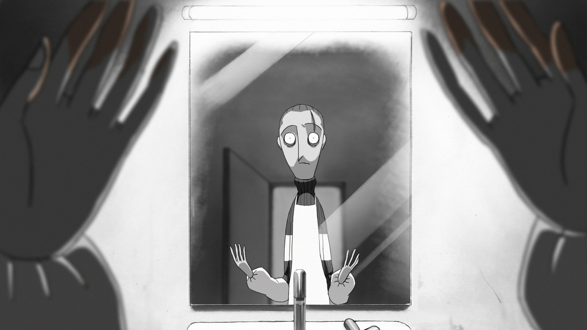 2D Animation-Contagion - Xin Yingzong