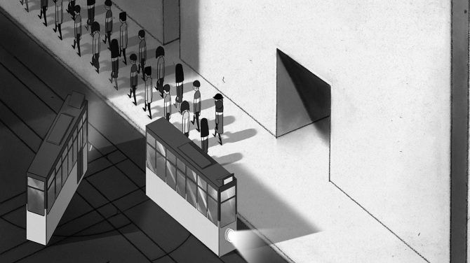 2D Animation-Contagion - Xin Yingzong