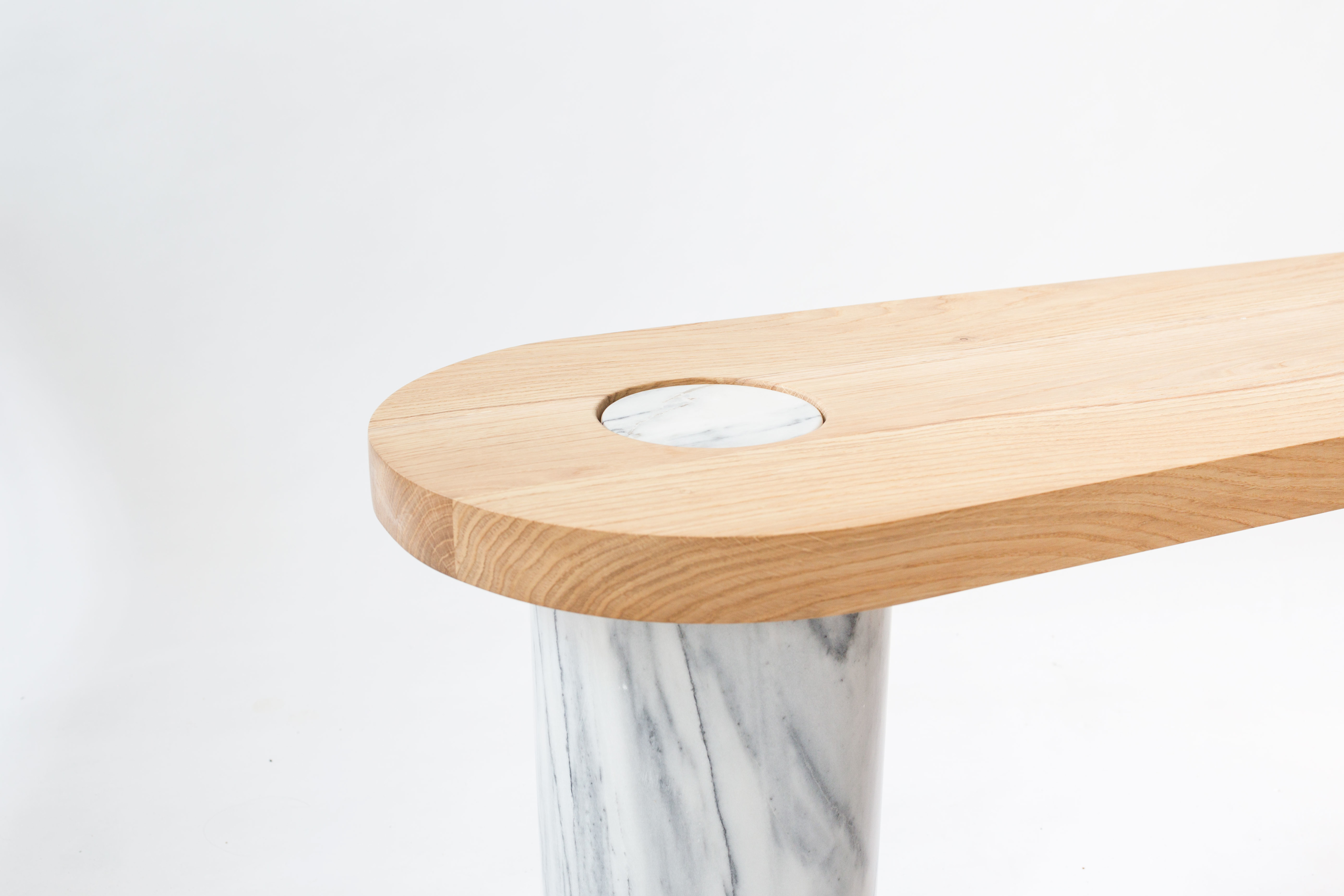 Stacklet V-2 Bench - Sophie Lou Design