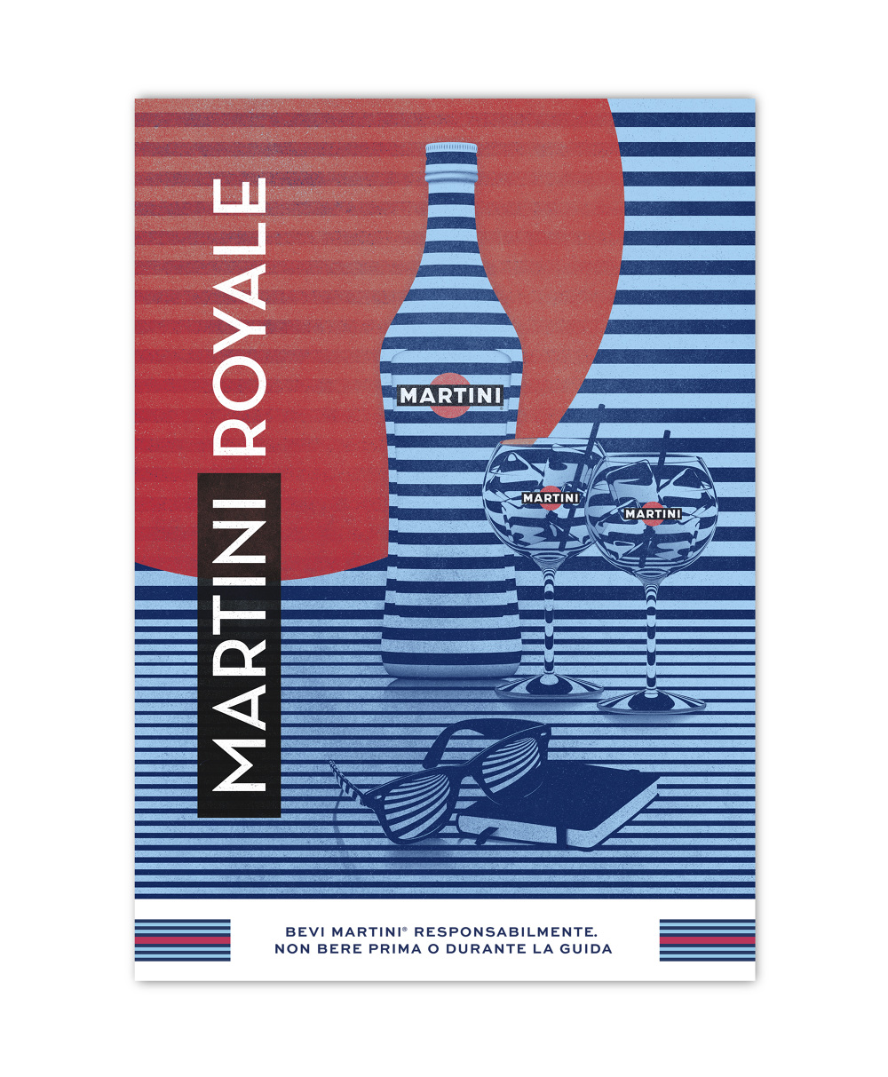 Martini - Adam O'Gorman