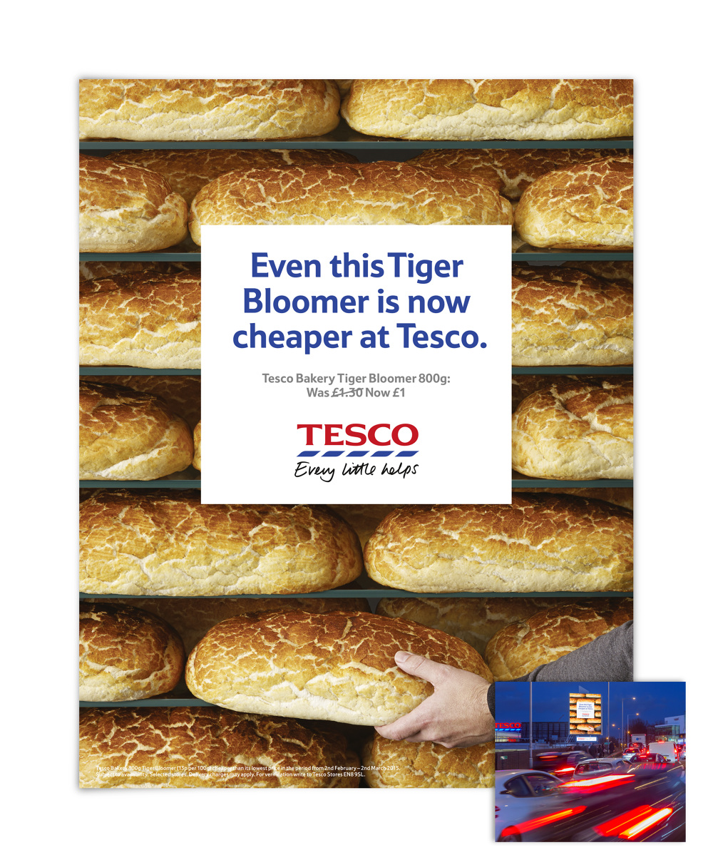 Tesco: Every Little Helps - Adam O'Gorman