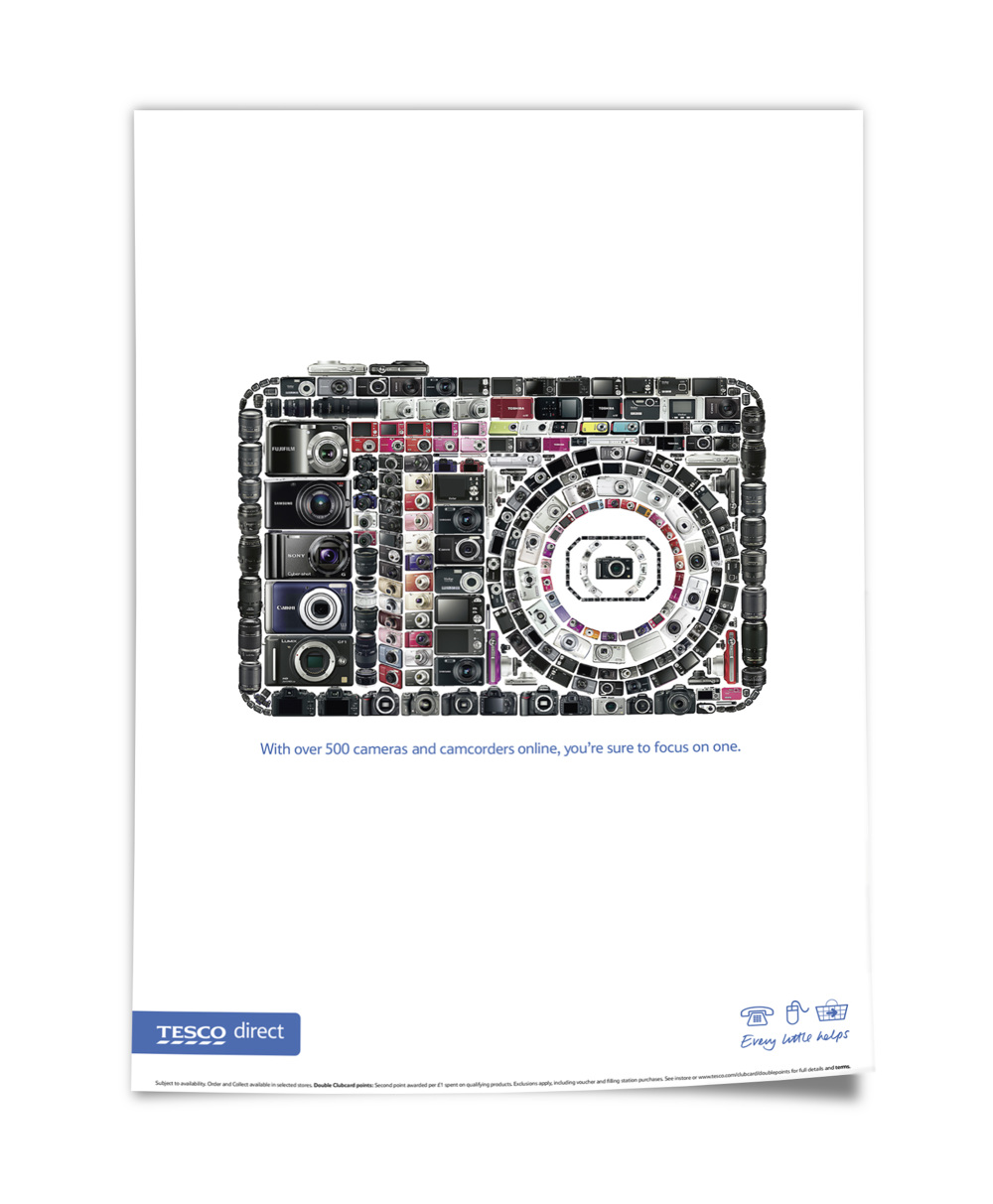 Tesco Direct - Adam O'Gorman