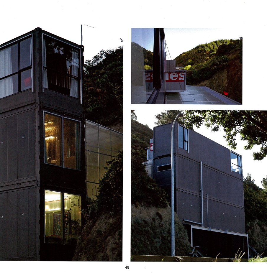 Minimum Space Maximum Living - Container Home NZ
