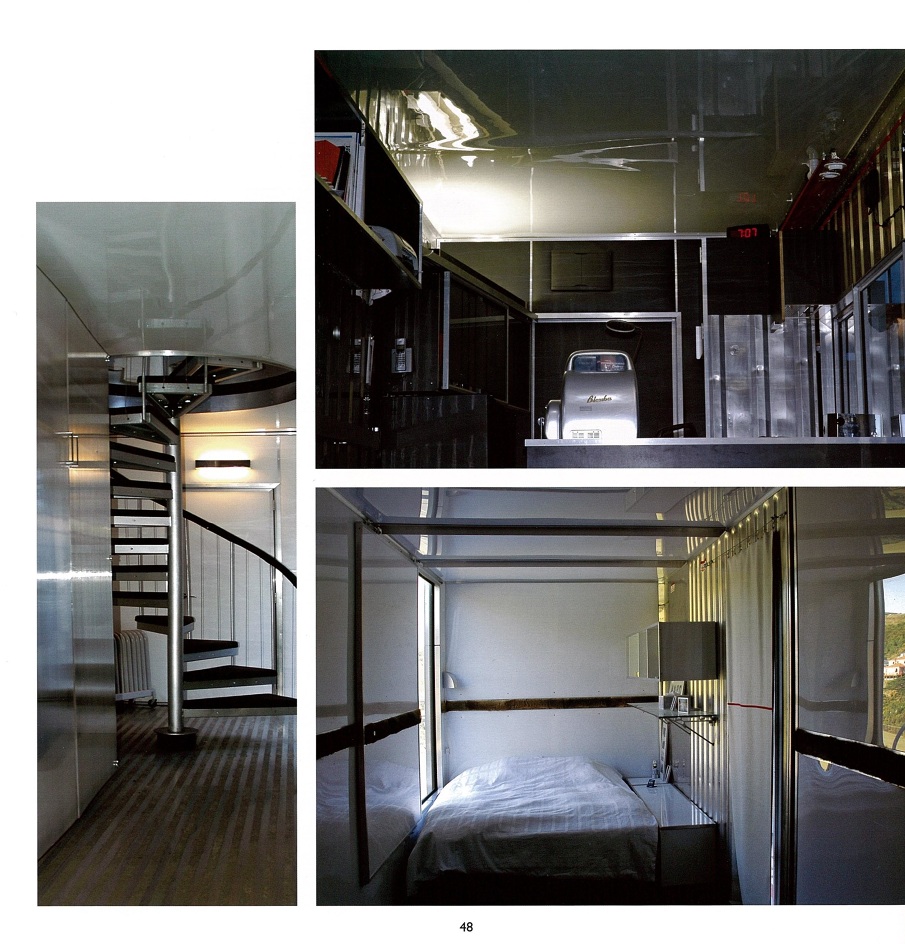 Minimum Space Maximum Living - Container Home NZ