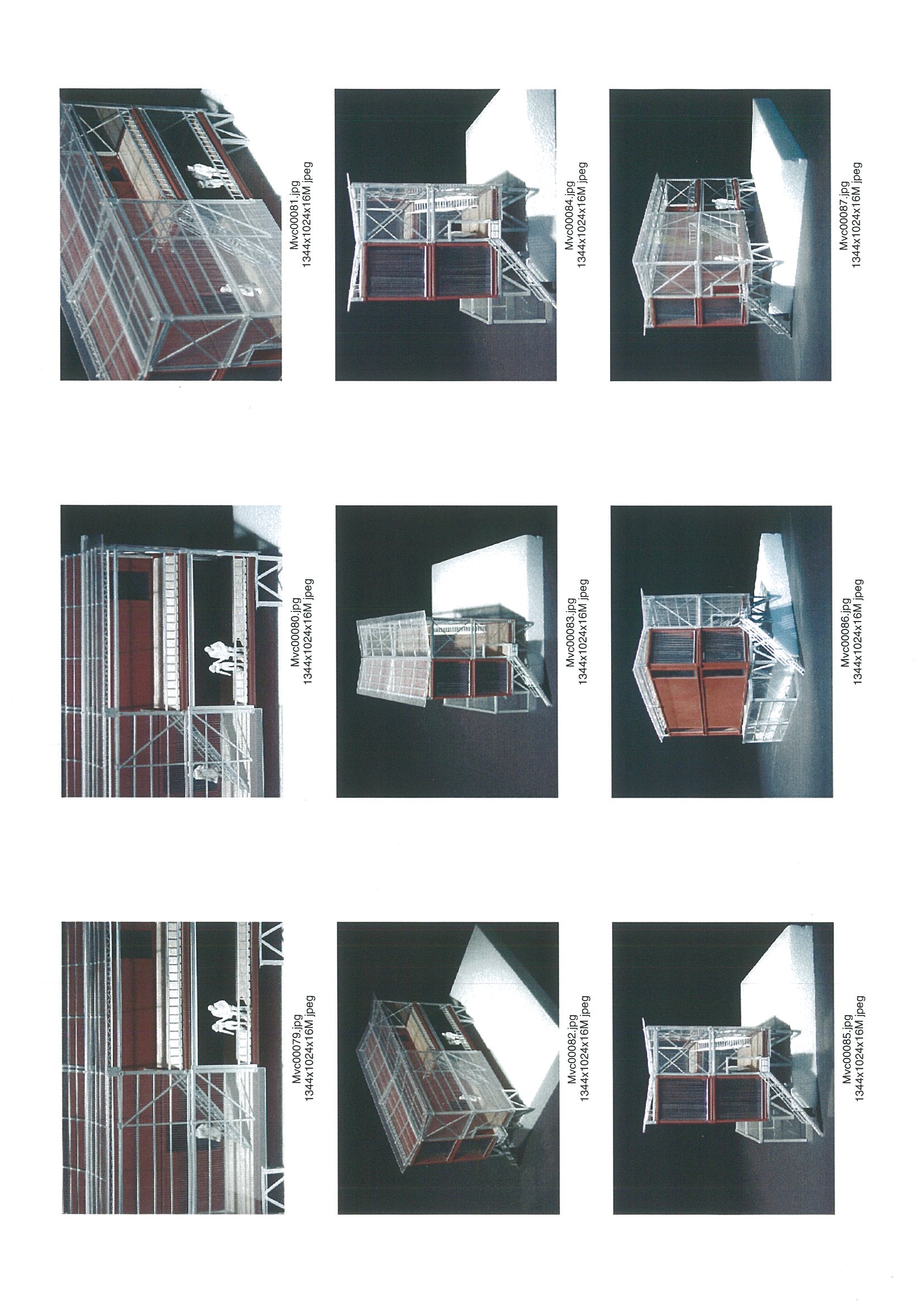 Original models - Container Home NZ