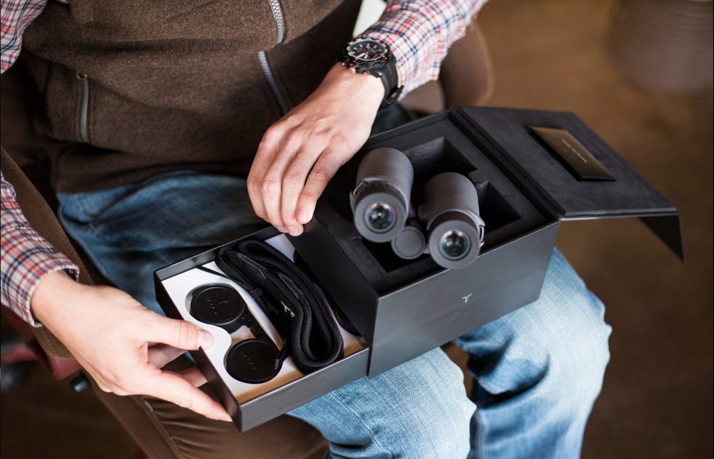 TRACT Optics - Cleve Smith