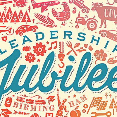 Leadership Alabama Poster - Cleve Smith