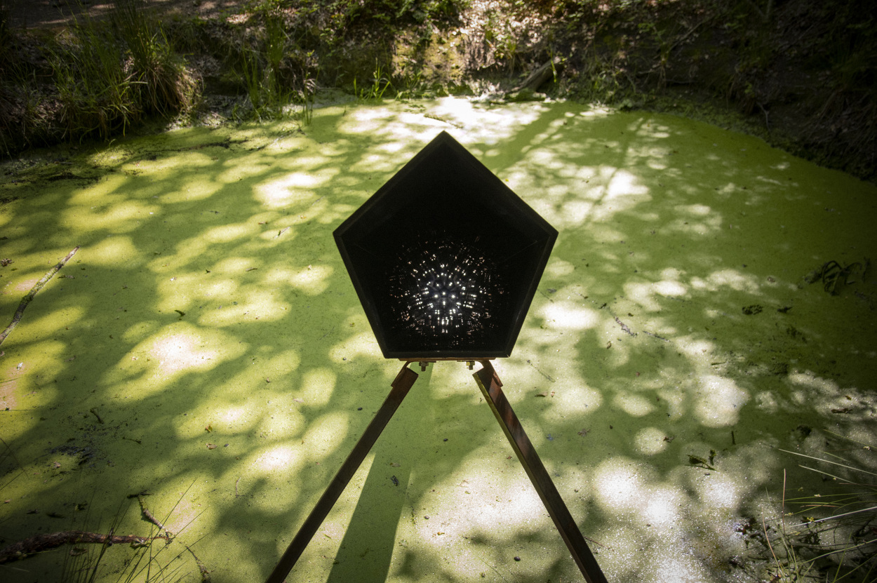 Mud Well - Teresa van Dongen