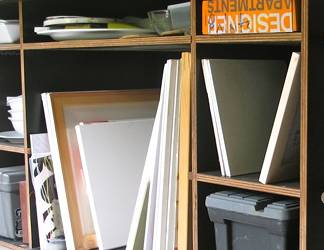 Architect's Desk - Felix Davis