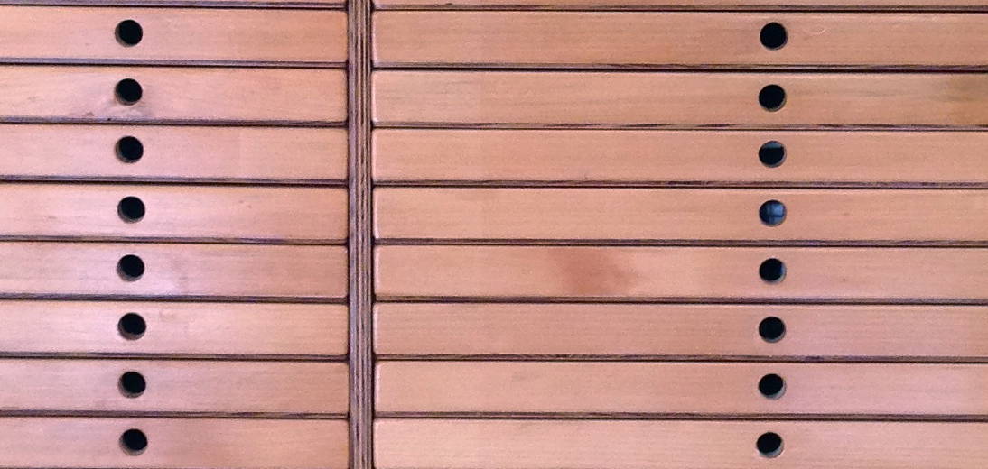 Architect's draw - Felix Davis