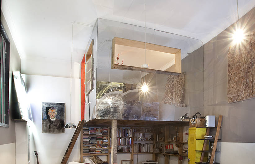 Micro House - Felix Davis