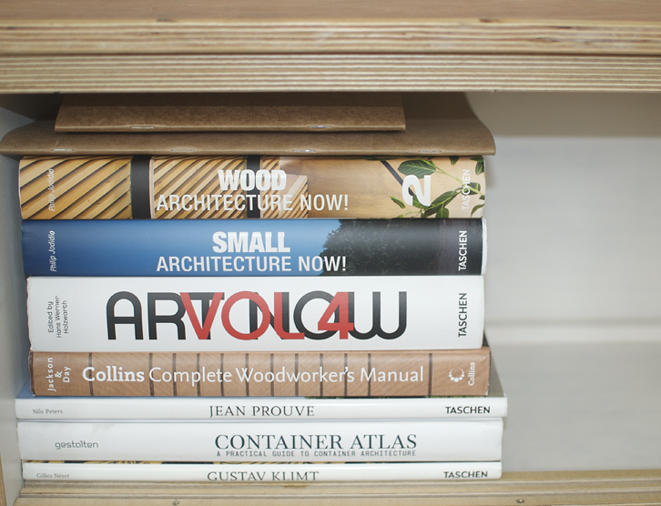 Bedroom Cabinets - Felix Davis