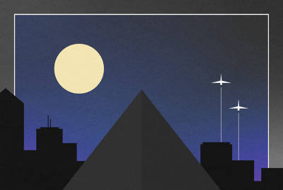 Imagine That (Poster) - JAMES WORKS