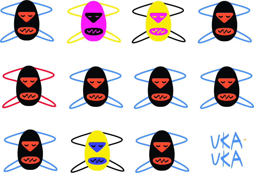 UKA UKA - Helmi Arrak