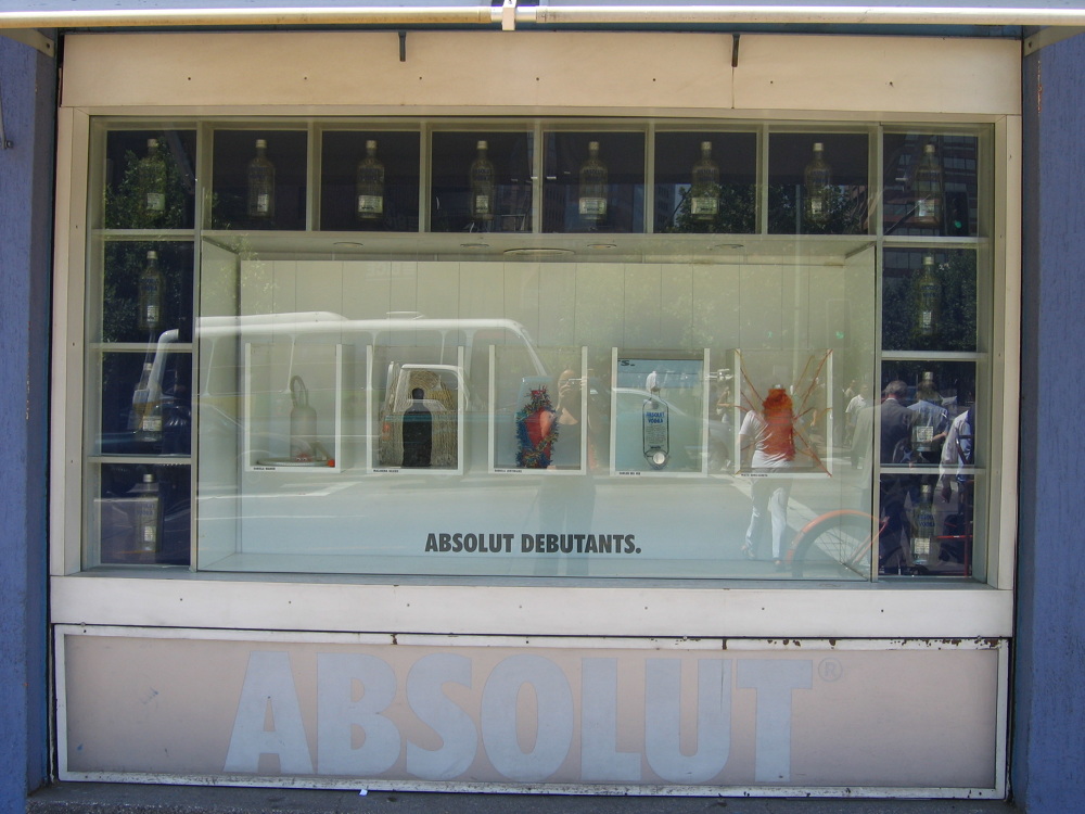 Absolut Art - Daniela Justiniano
