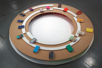 Temporary Monument - Jason Urban