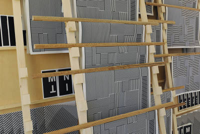 Temporary Monument - Jason Urban