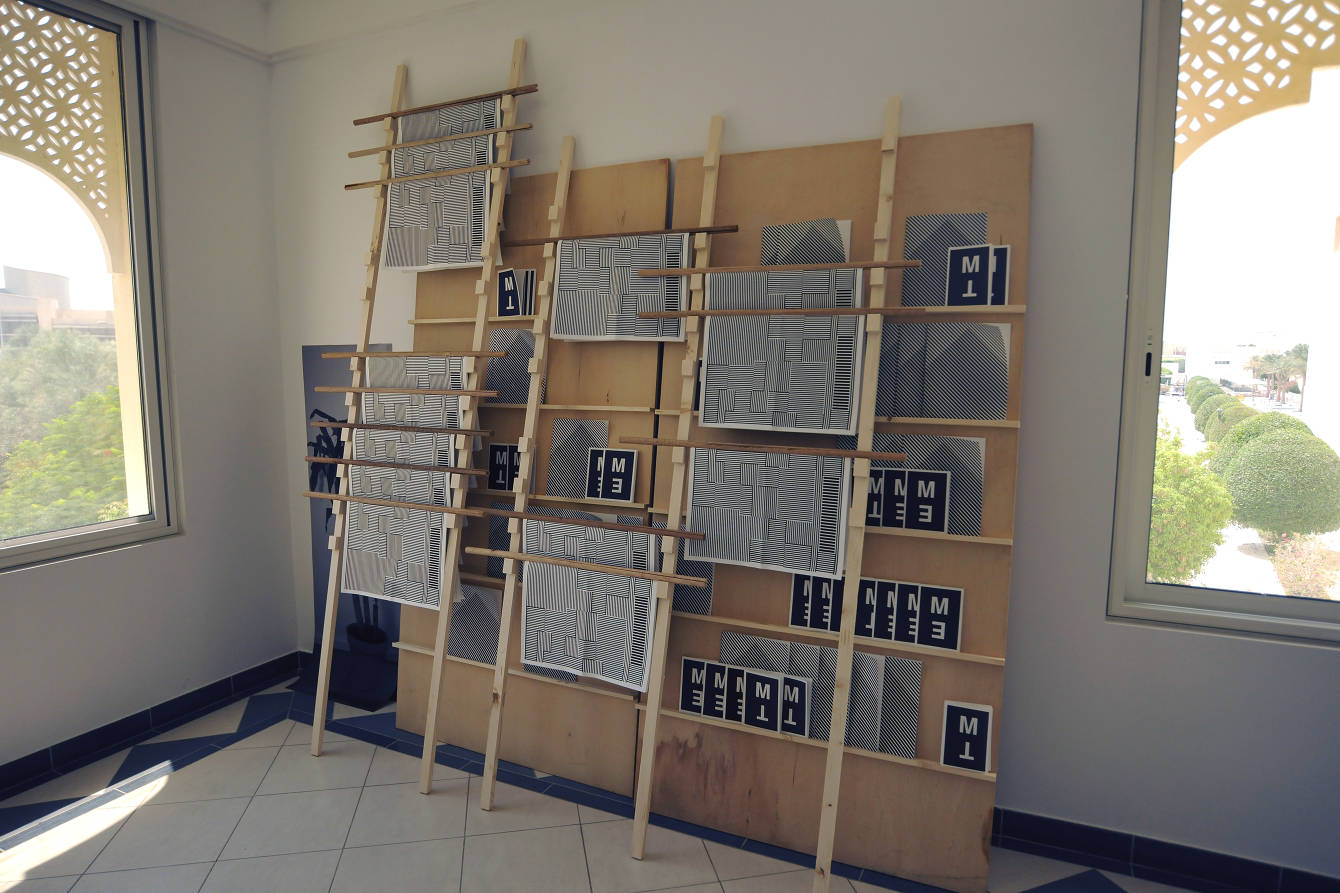 Temporary Monument - Jason Urban