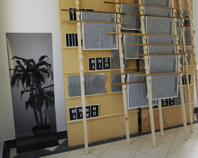 Temporary Monument - Jason Urban