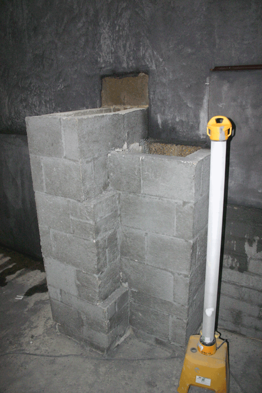 architectural recreation - Aaron Goldstein