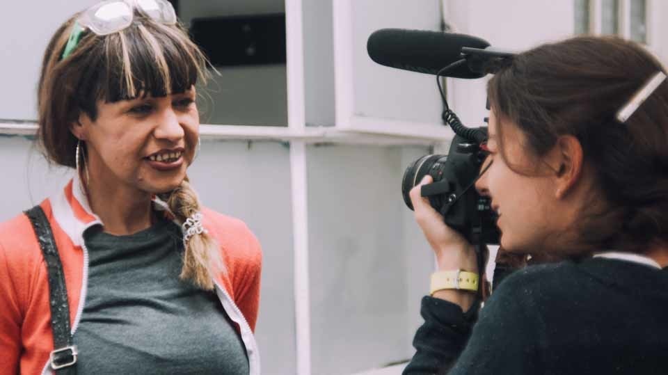 Audiovisual - Fernanda Vélez