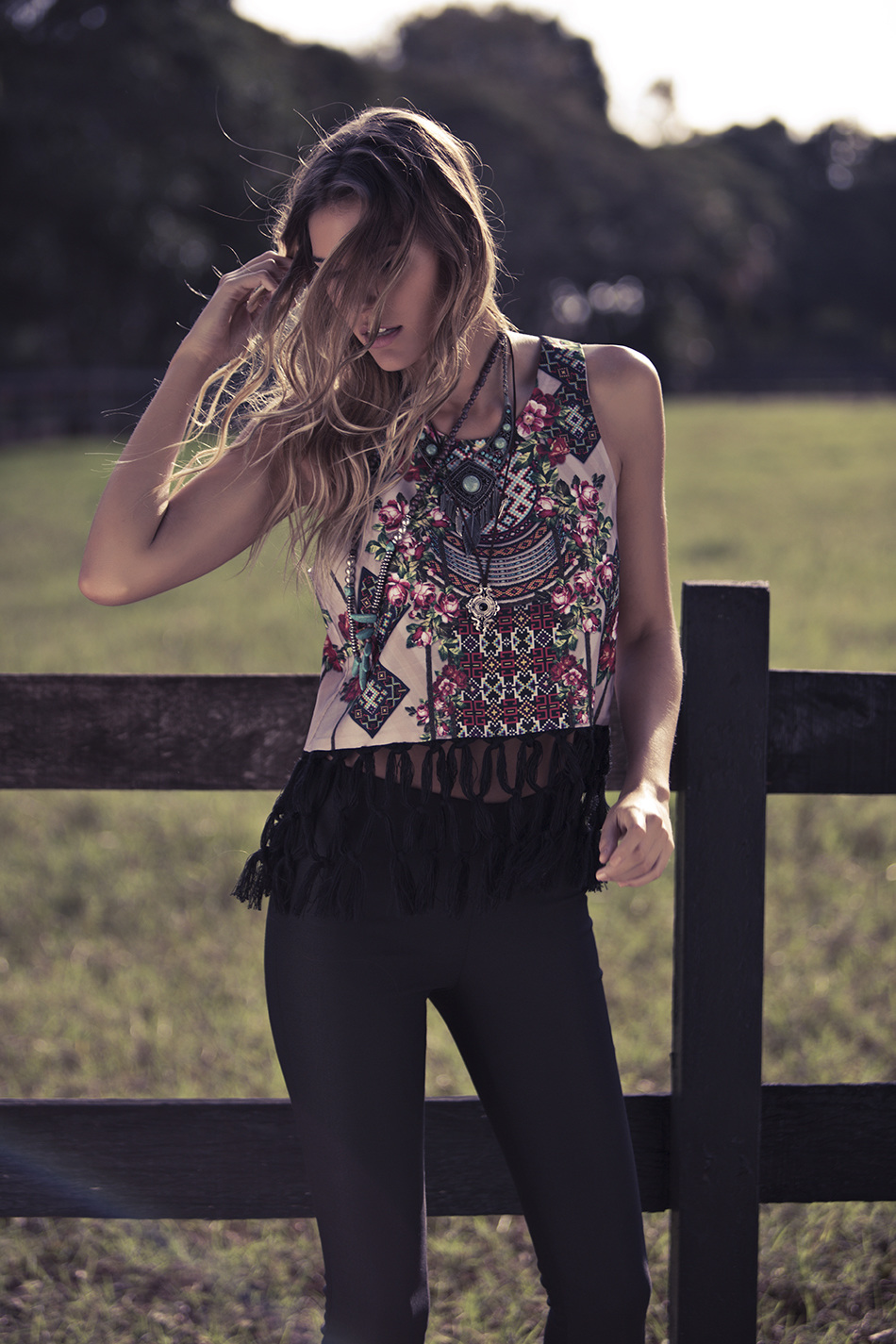 Apache - Verônica Pileggi