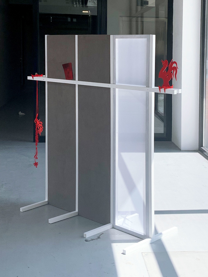 AWKWARD SILENCE (ROOM) - GASPER KUNSIC