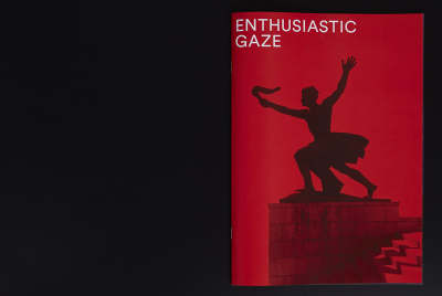 ENTHUSIASTIC GAZE BOOK - GASPER KUNSIC