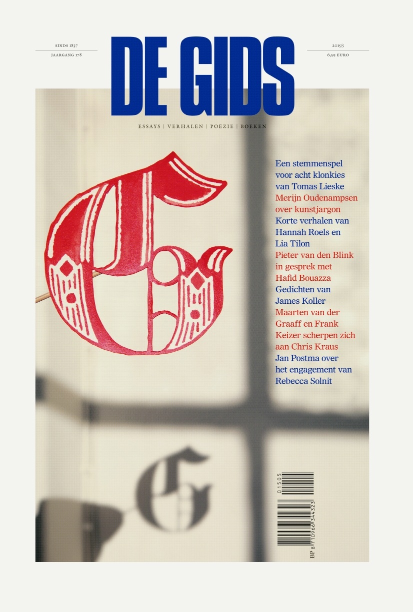 De Gids 2015 - Floor Koomen