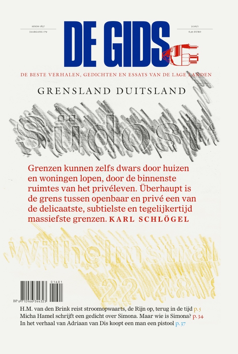 De Gids 2016 - Floor Koomen