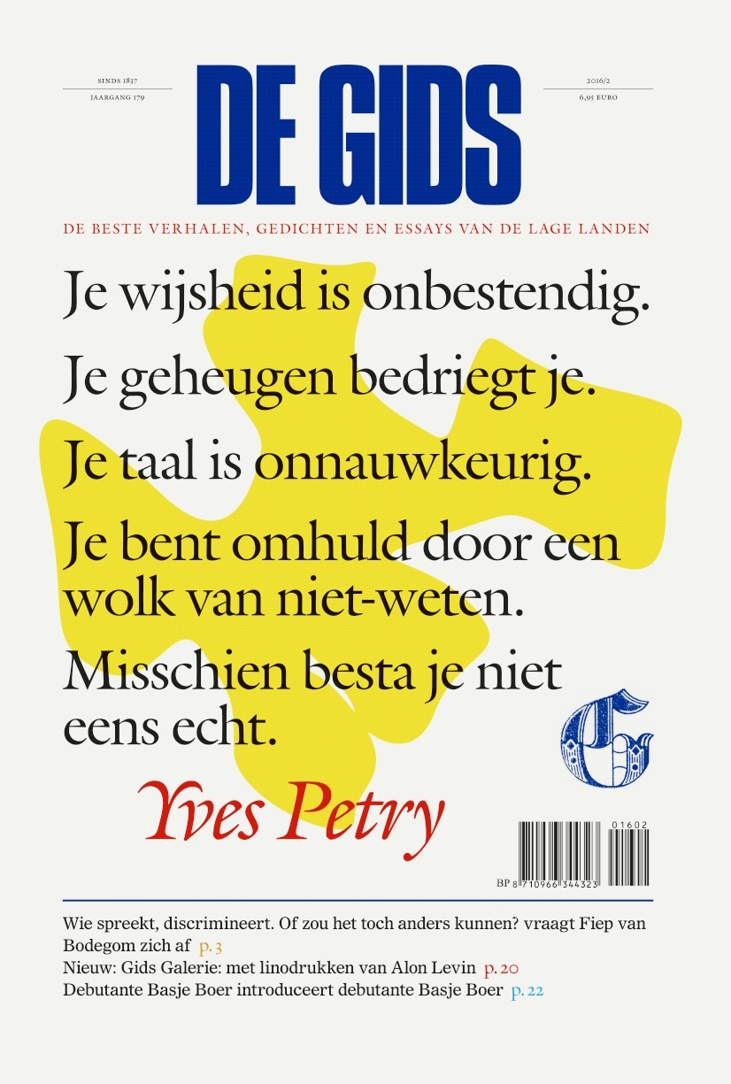 De Gids 2016 - Floor Koomen