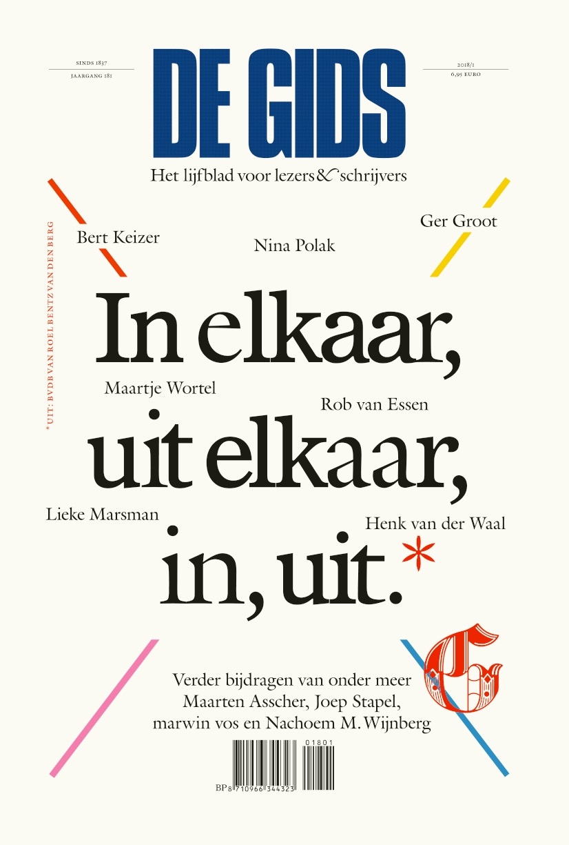 De Gids 2018 - Floor Koomen