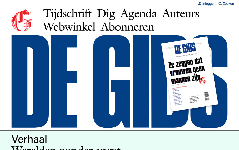 De Gids Online - Floor Koomen