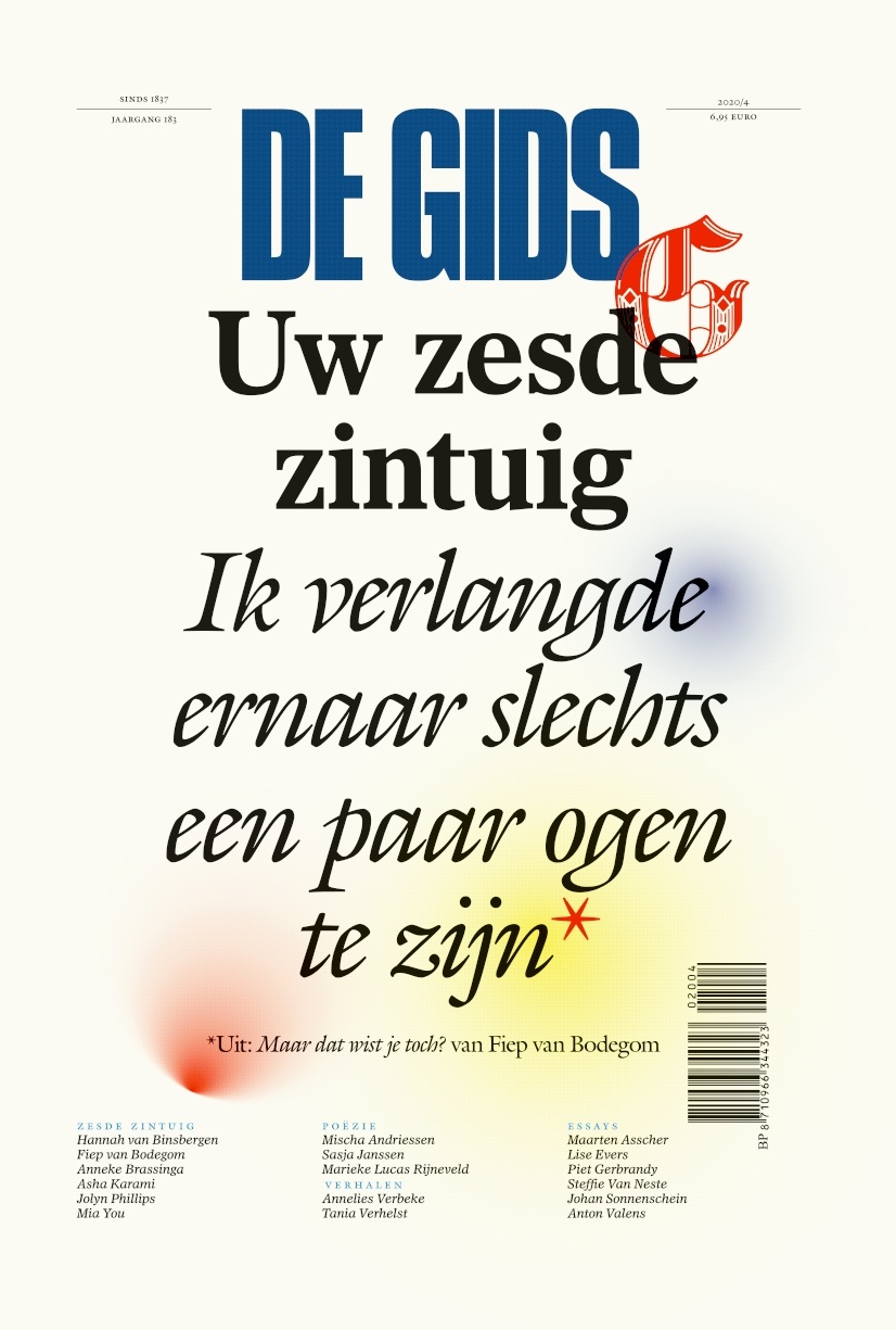 De Gids 2020 - Floor Koomen