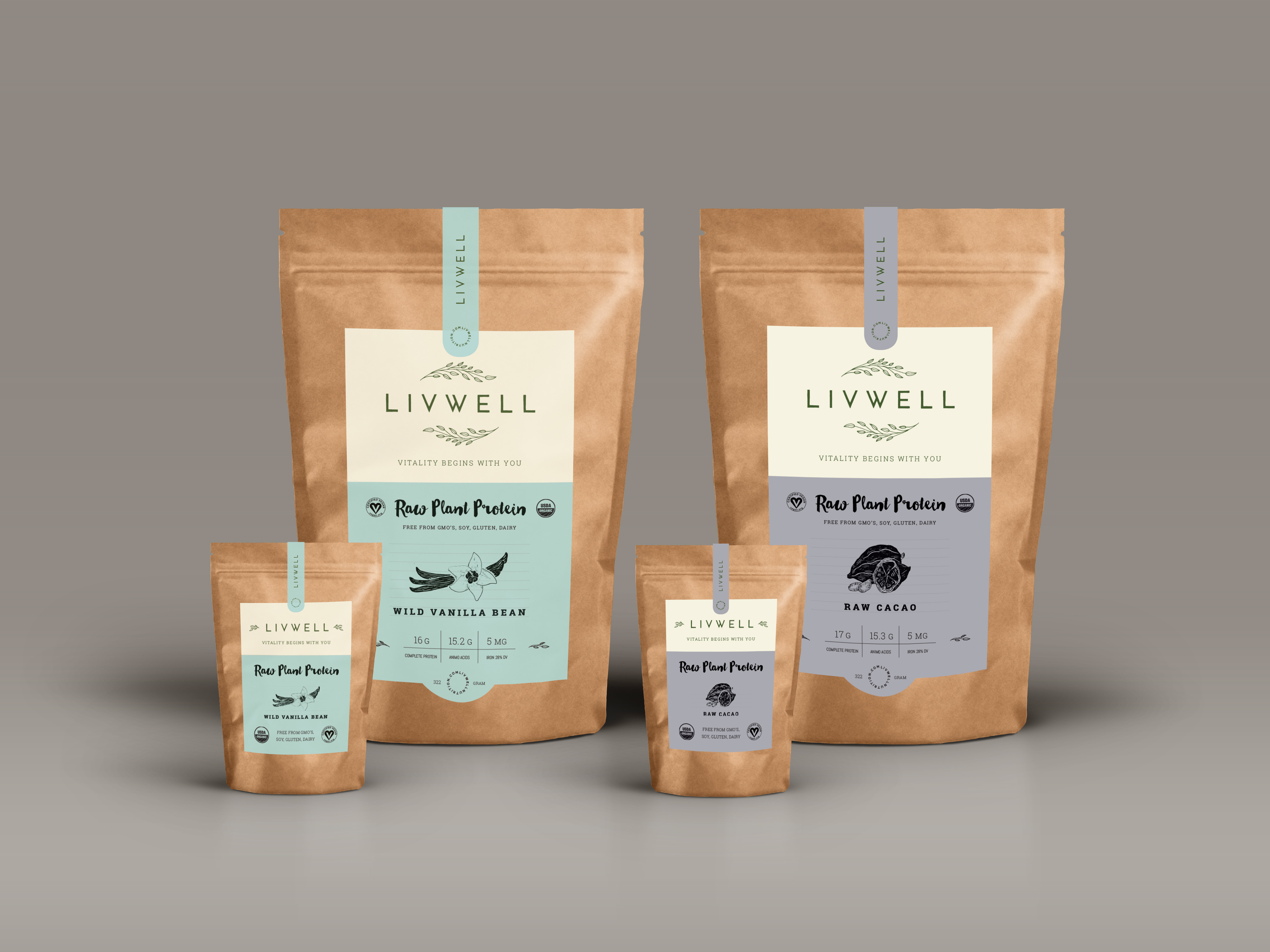 Livwell - Gabriela Laurent