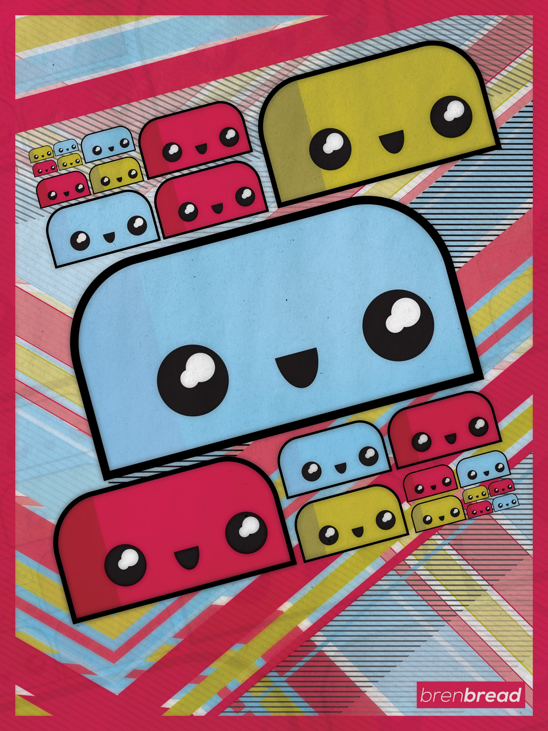 Cute Overload - Bren's Bread Works