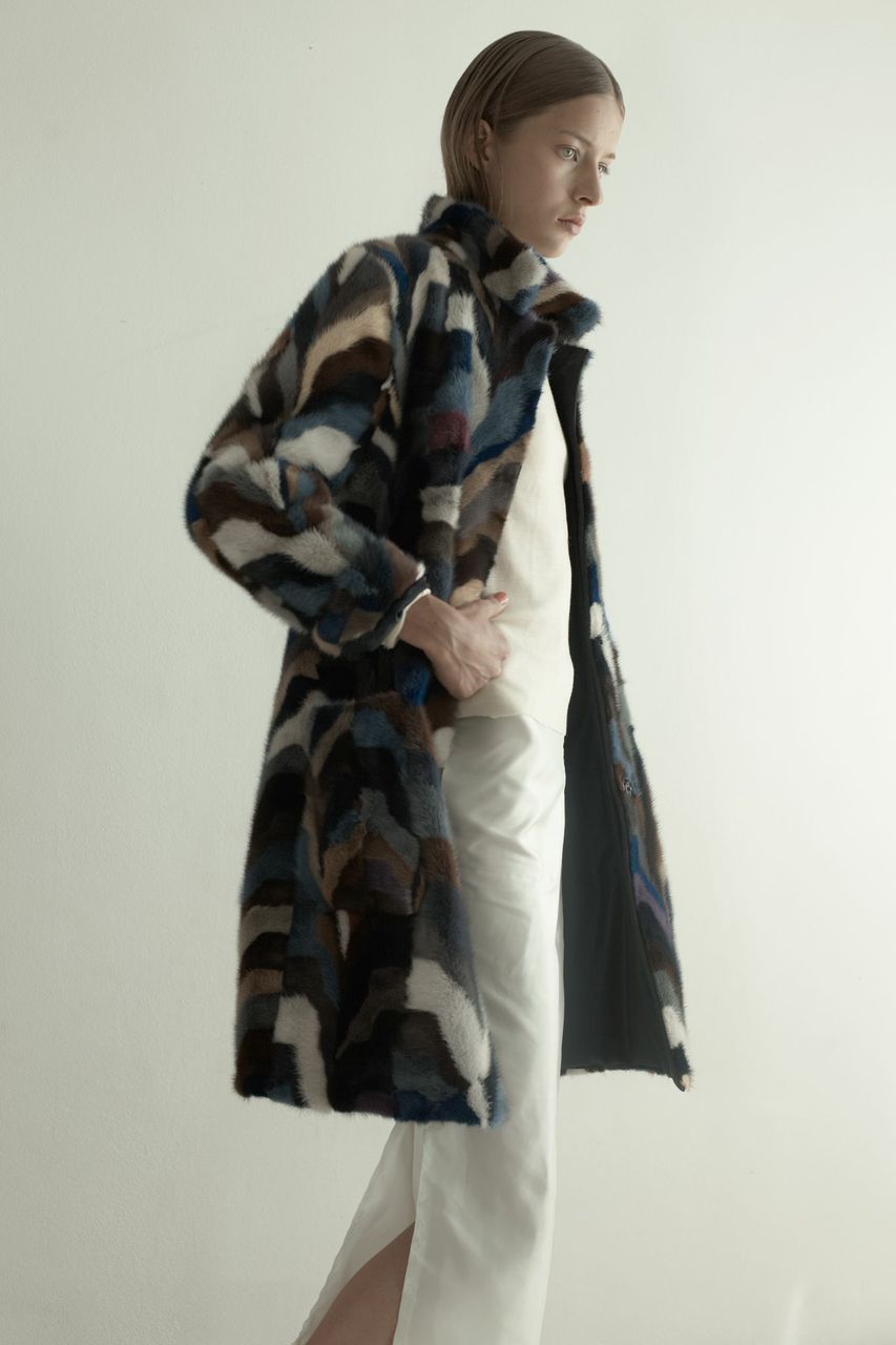 Contradiction - Whitelies Magazine - october 2014 - catharinagerekos