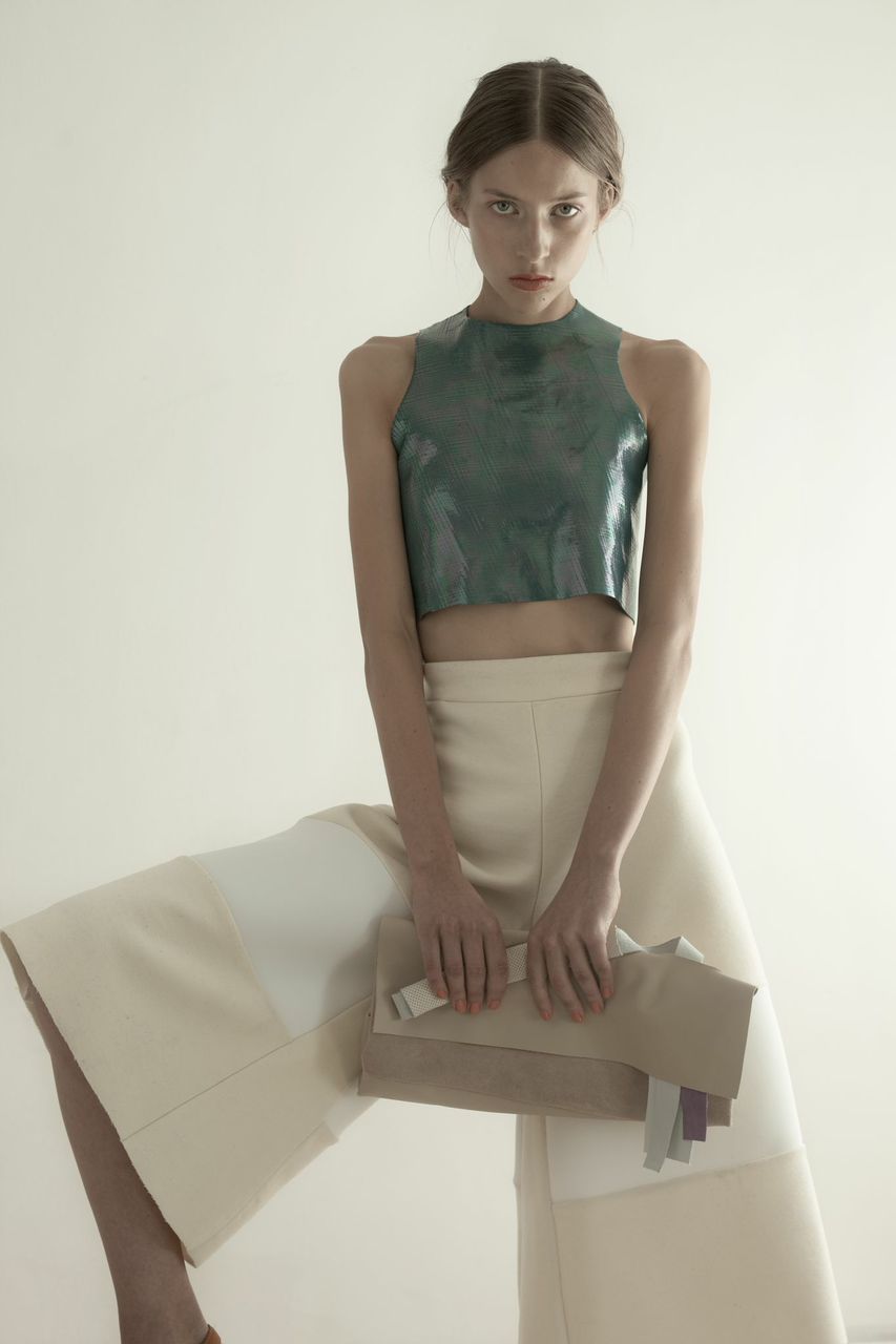 Contradiction - Whitelies Magazine - october 2014 - catharinagerekos