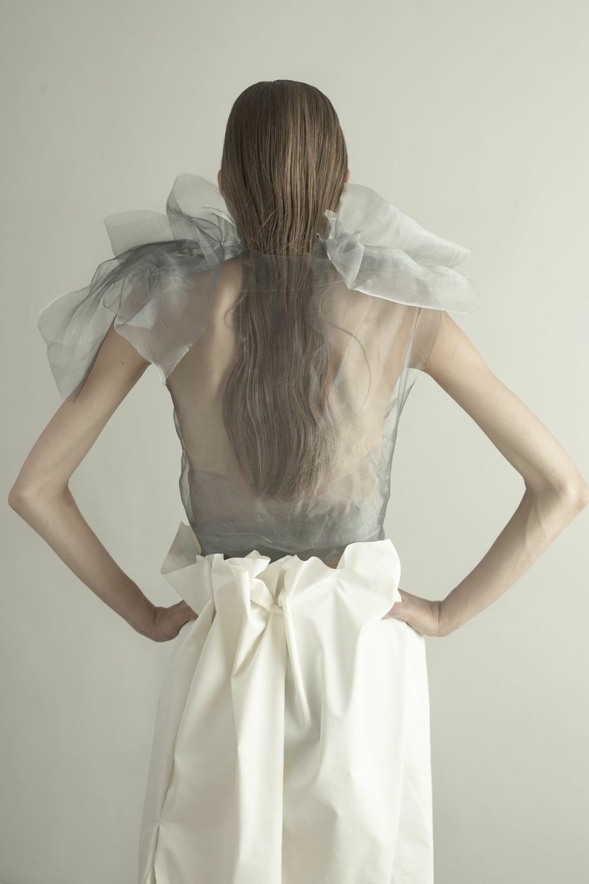 Contradiction - Whitelies Magazine - october 2014 - catharinagerekos