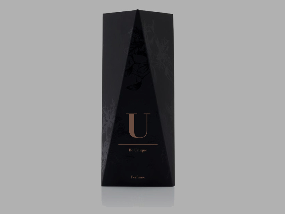 U men's fragrance - Ralph Chami | Art Director