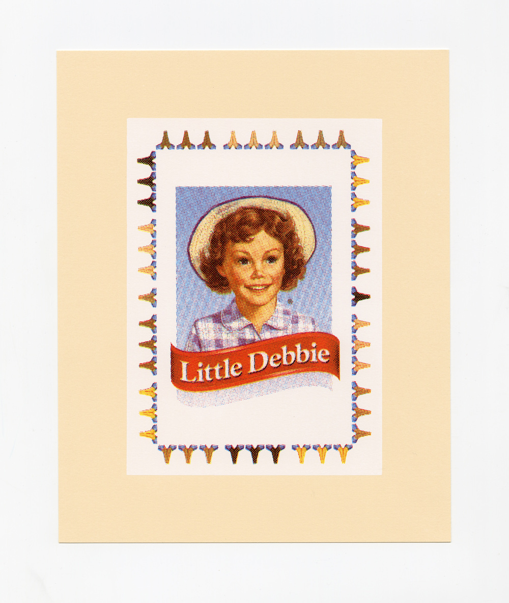 Richmond Highway, Little Debbie - Brooke Ann Inman