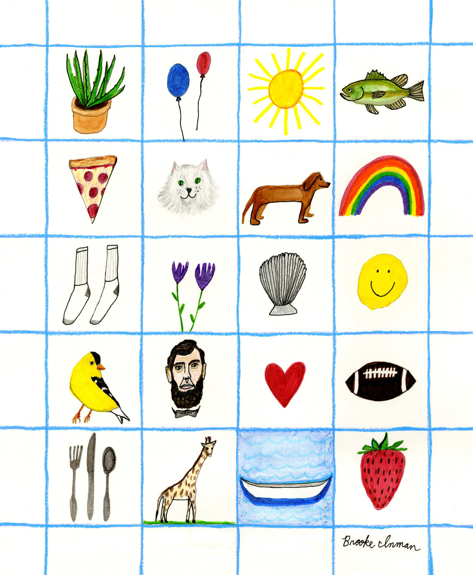 ABOUT: BROOKE ANN INMAN - Brooke Ann Inman