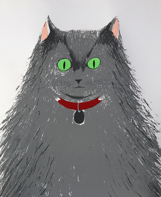 ELLIE CAT - Brooke Ann Inman