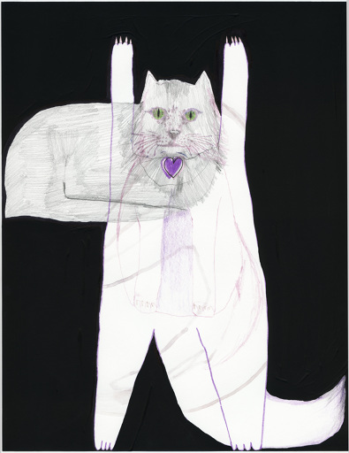 ELLIE CAT - Brooke Ann Inman